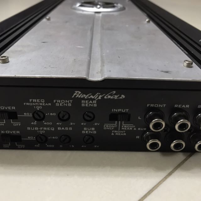 Phoenix gold octane R 9.0.5, Auto Accessories on Carousell