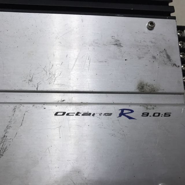 Phoenix gold octane R 9.0.5, Auto Accessories on Carousell