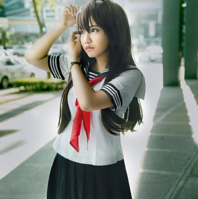 Seifuku, Hobbies & Toys, Memorabilia & Collectibles, Fan Merchandise on ...