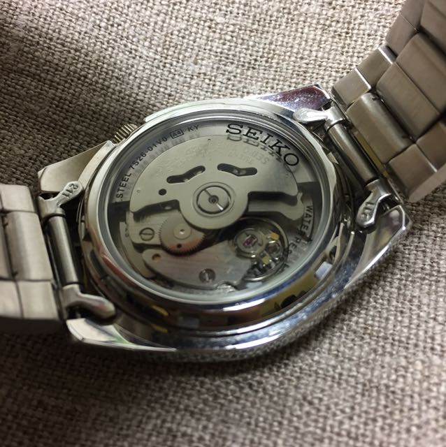 Seiko SNKL43, Luxury, Watches on Carousell