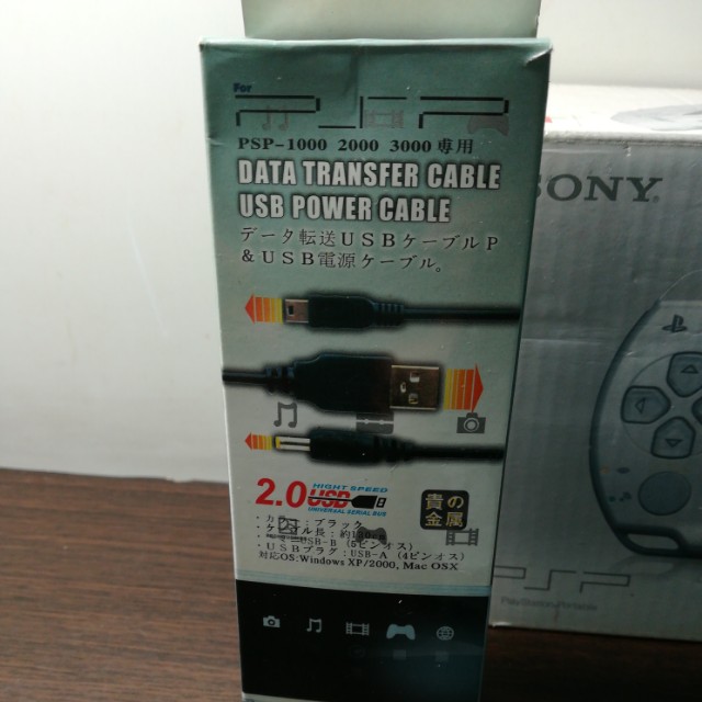 Sony Psp 1006/1000 Ice Silver, Video Gaming, Video Game Consoles ...