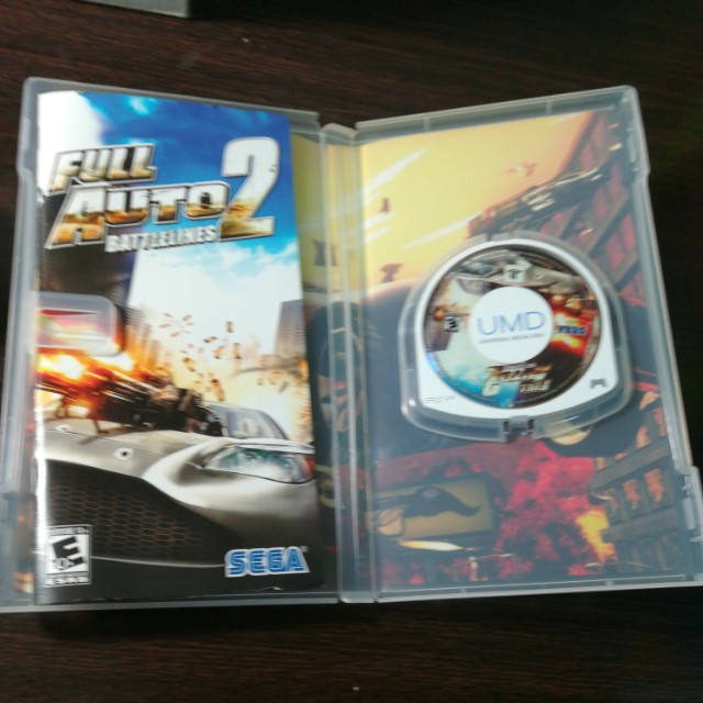 Sony Psp 1006/1000 Ice Silver, Video Gaming, Video Game Consoles ...