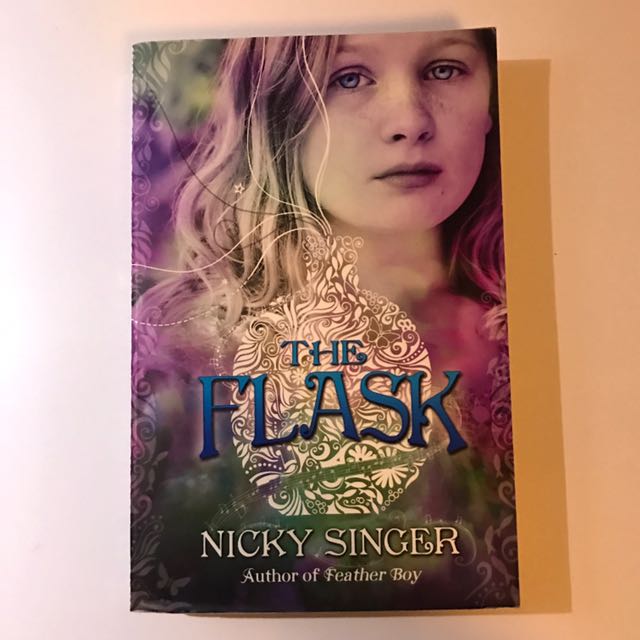 The Flask by Nicky Singer, Hobbies & Toys, Books & Magazines, Fiction ...