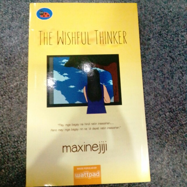 The Wishful Thinker, Hobbies & Toys, Books & Magazines, Fiction & Non ...