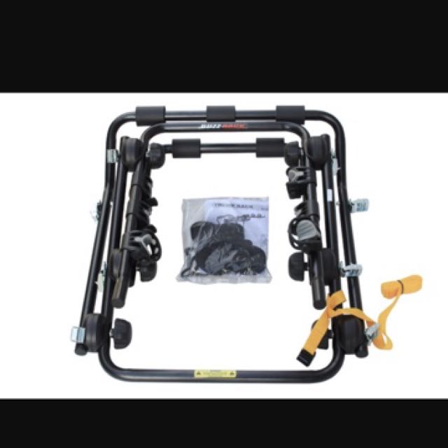 Toyota vios bicycle rack, Car Accessories on Carousell