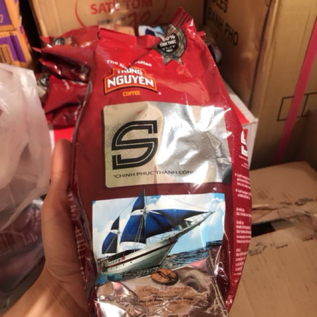 Trung Nguyen, Food & Drinks, Beverages on Carousell
