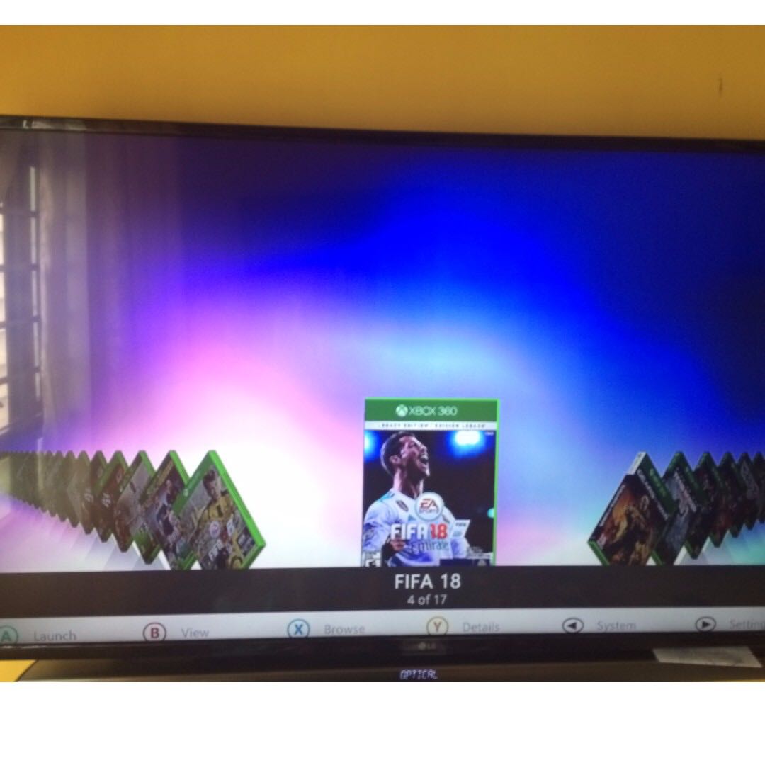 xbox360 full mod, Video Gaming, Video Game Consoles, Xbox on Carousell