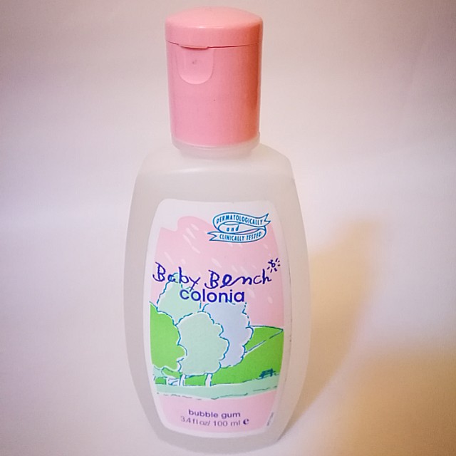 Bench Baby Cologne Bubble Gum 100ml (4oz) Bottle | atelier-yuwa.ciao.jp