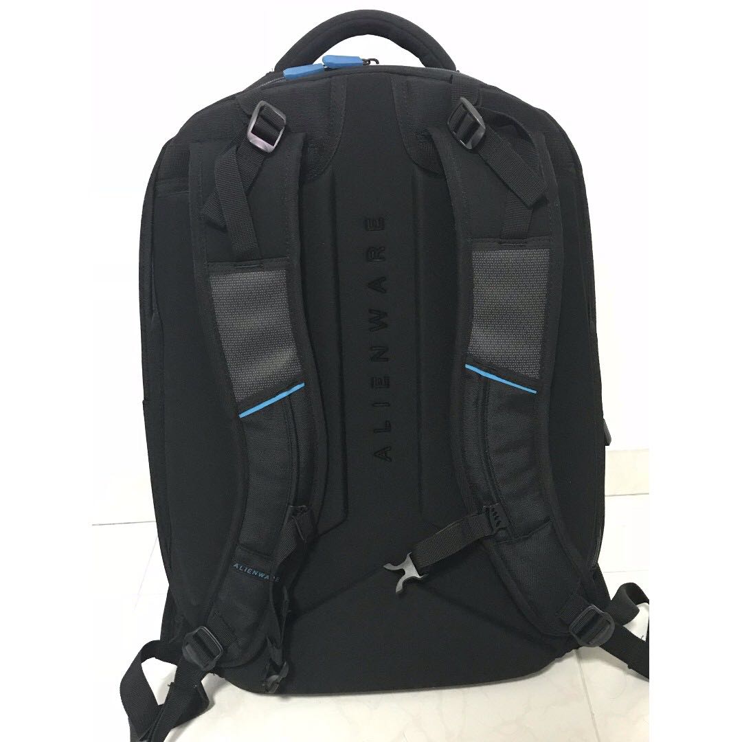 Alienware 17" Vindicator Backpack, Computers & Tech, Parts ...