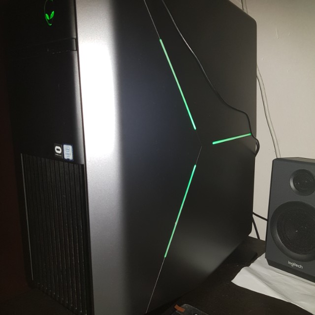 Alienware aurora r5, Computers & Tech, Desktops on Carousell