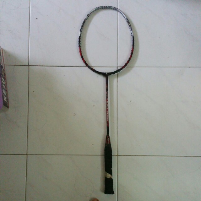 Apacs Nano 900 4u Badminton Racket, Sports Equipment, Sports & Games ...