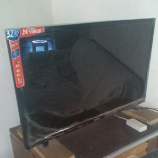 Brand NEW 32" NVision LED TV, TV & Home Appliances, TV & Entertainment ...