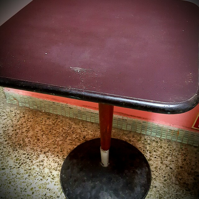 Cafe Tabe, Furniture & Home Living, Furniture, Tables & Sets on Carousell