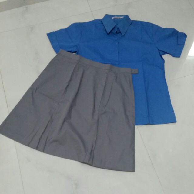 CEDAR GIRLS Uniform, Babies & Kids, Babies & Kids Fashion on Carousell