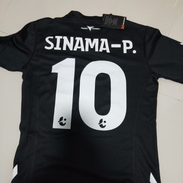 Chainat Hornbill Jersey, Sports Equipment, Bicycles & Parts, Parts ...