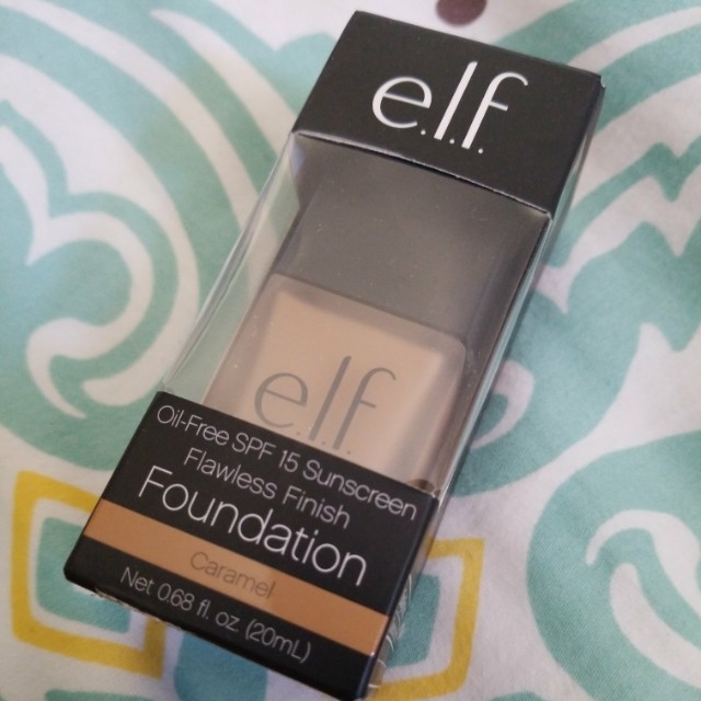AUTHENTIC ELF CREAM FOUNDATION, Beauty & Personal Care, Face, Makeup on ...