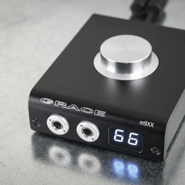 Grace design m900 m9xx DSD dac headphone amp pre amplifier, Audio ...