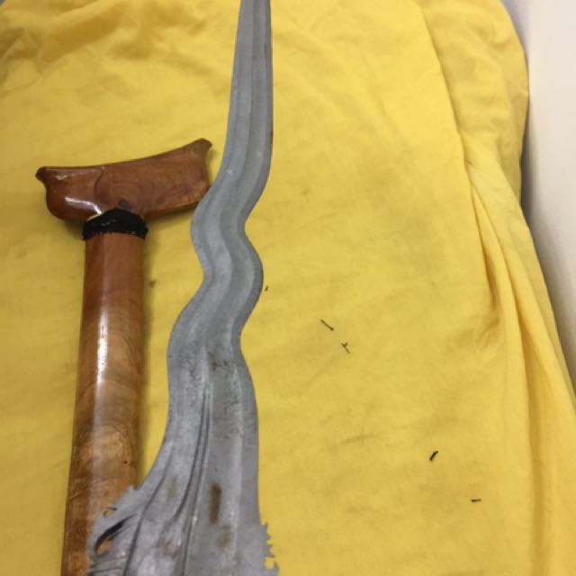 keris warisan melayu, Hobbies & Toys, Collectibles & Memorabilia, Vintage Collectibles on Carousell