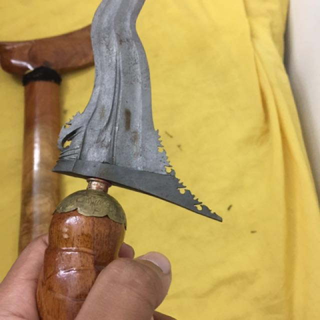 keris warisan melayu, Hobbies & Toys, Collectibles & Memorabilia, Vintage Collectibles on Carousell