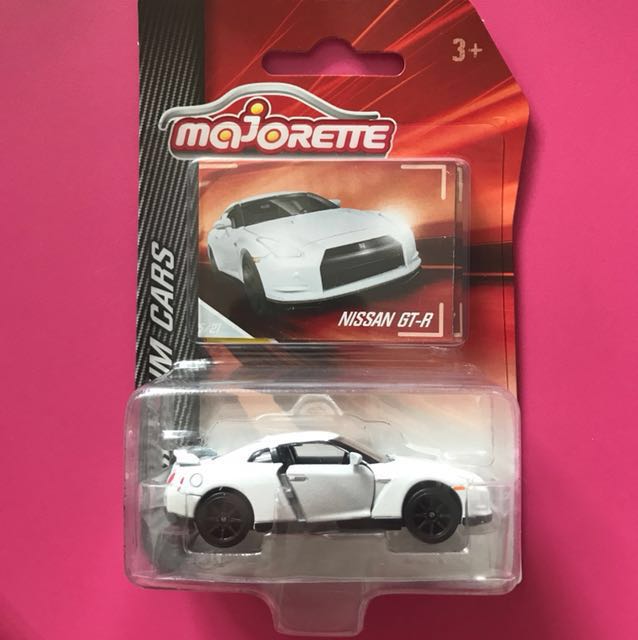 Majorette Nissan GT-R (Premium Cars Series), Hobbies & Toys, Toys ...