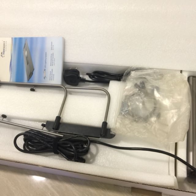 Maxspect Razor R420r 8000k LED lighting, Furniture & Home Living, Home ...