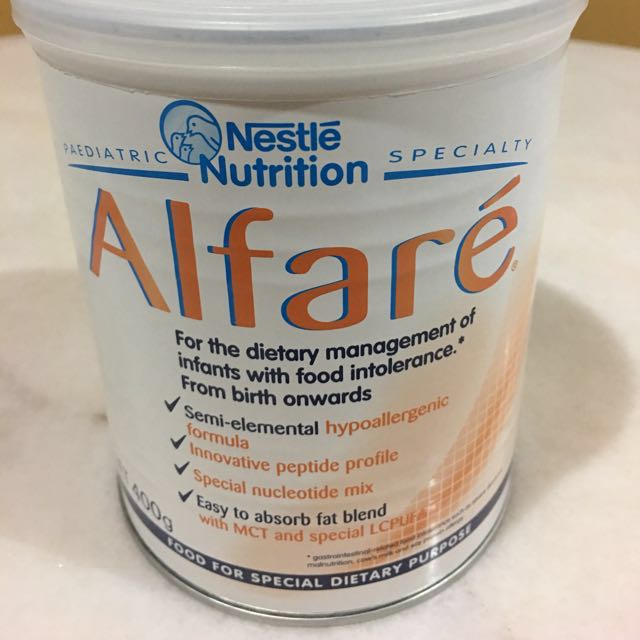 New Alfare Nestle Milk Powder, Babies & Kids, Nursing & Feeding ...