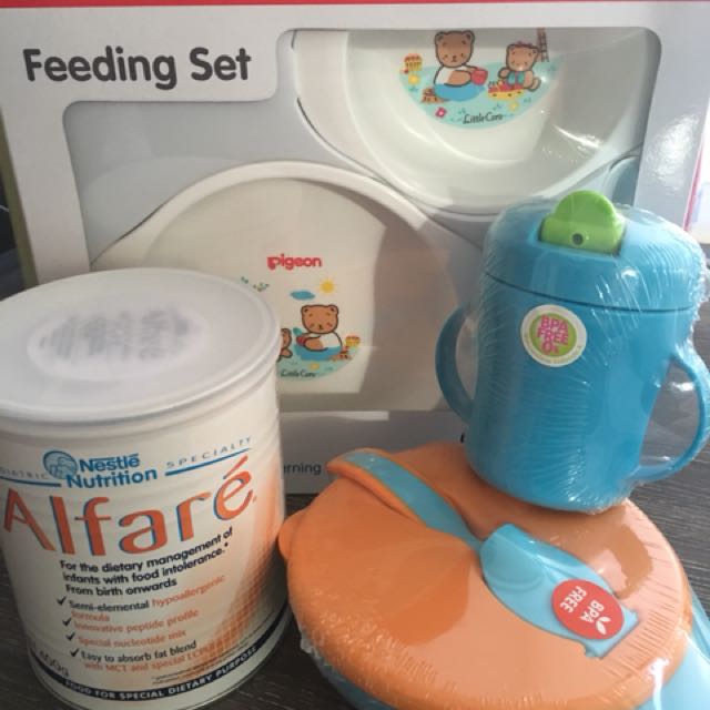 New Alfare Nestle Milk Powder, Babies & Kids, Nursing & Feeding ...