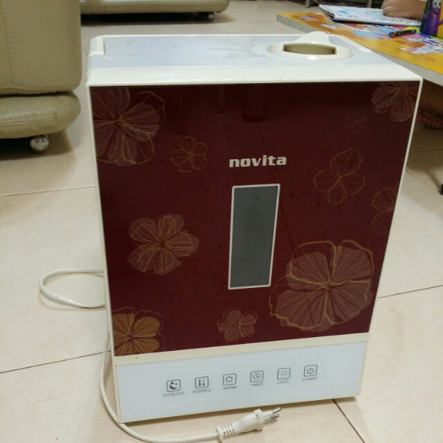 Novita Humidifier, TV & Home Appliances, Air Purifiers & Dehumidifiers ...