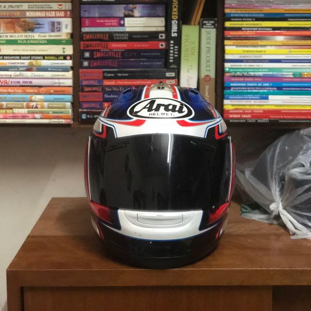 Original Arai RX-7, Motorbikes on Carousell