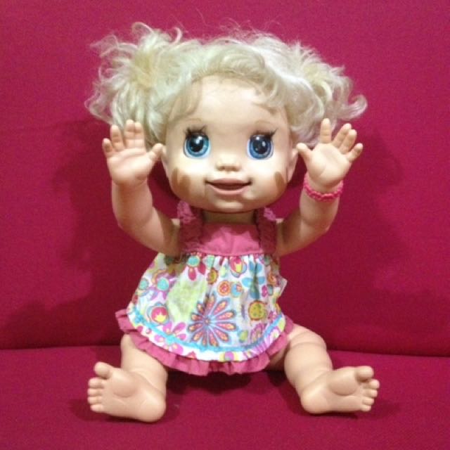 original baby alive, Babies & Kids, Infant Playtime on Carousell