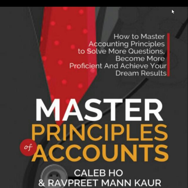 POA Guidebook Caleb Ho, Hobbies & Toys, Books & Magazines, Textbooks on ...