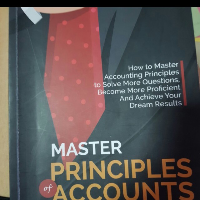 POA Guidebook Caleb Ho, Hobbies & Toys, Books & Magazines, Textbooks on ...