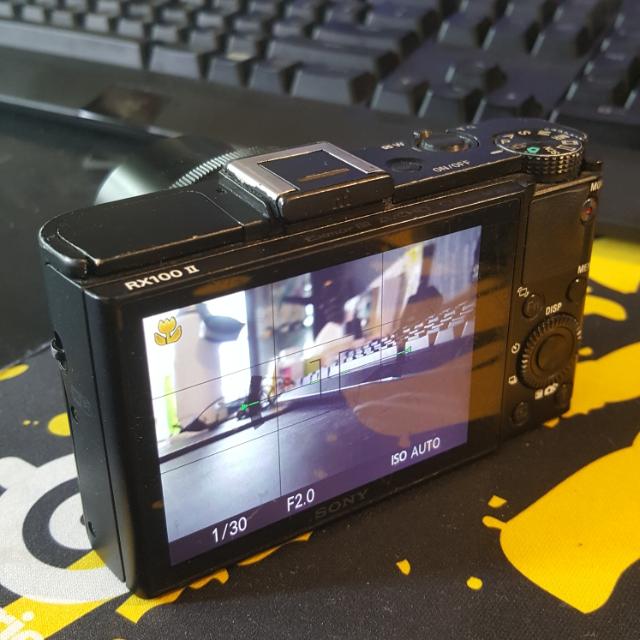 SONY RX100 MK 2/II, Mobile Phones & Gadgets, Mobile Phones, Android ...