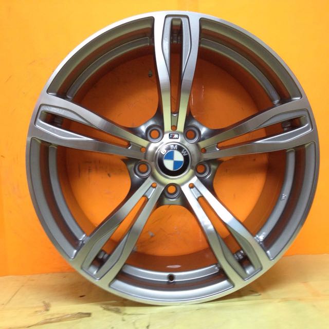 SPORT RIM 19inch BMW 3SERIES NEW F30 E90 E92 F32, Auto Accessories on ...