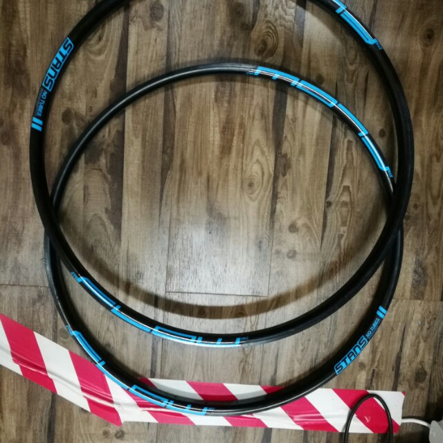 Stans Flow MK3 27.5 rims, Sports Equipment, Bicycles & Parts, Bicycles ...