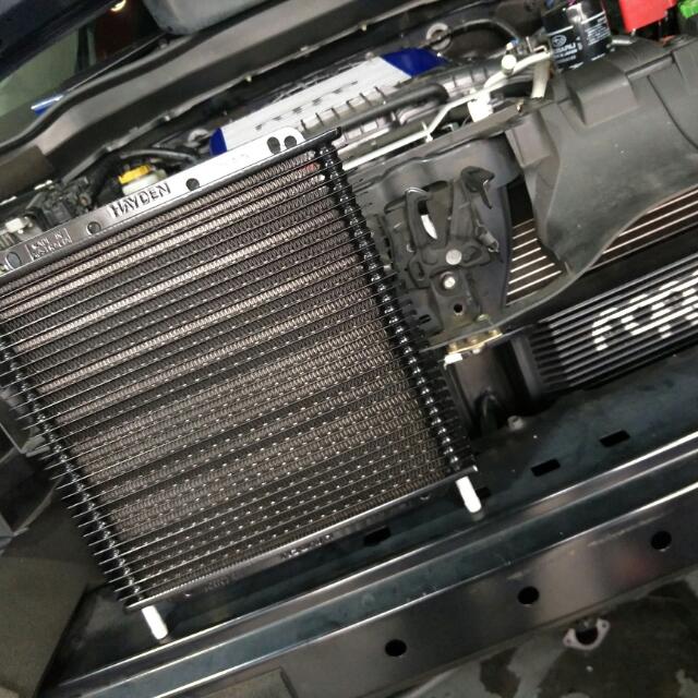 Transmission Oil Cooler For Subaru Forester at Trudi Abbas blog