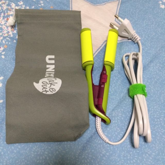 UNIX Mini Multi Iron (Korea), Beauty & Personal Care, Hair on Carousell