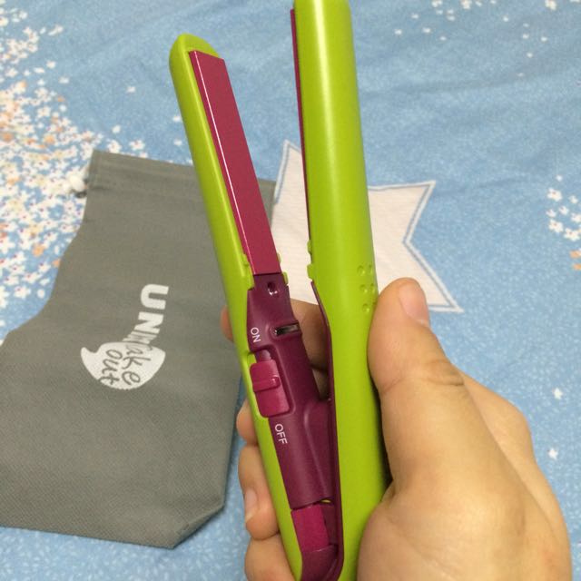 UNIX Mini Multi Iron (Korea), Beauty & Personal Care, Hair on Carousell