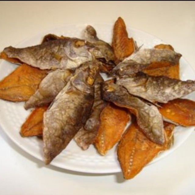 Dried fish danggit, Food & Drinks, Chilled & Frozen Food on Carousell