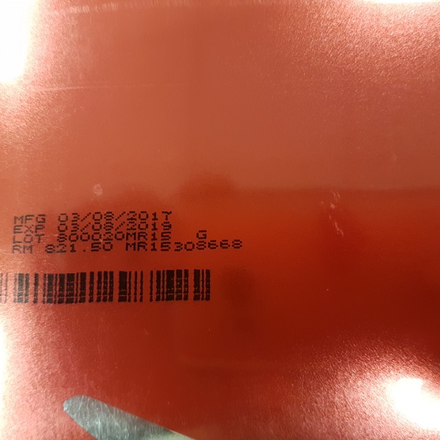 E. EXCEL Millennium Cactus Juice good, Health & Nutrition, Health ...