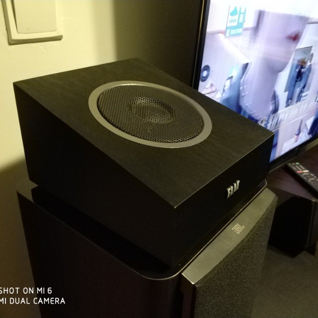 Elac a4 - atmos enabled speakers., Audio, Soundbars, Speakers ...