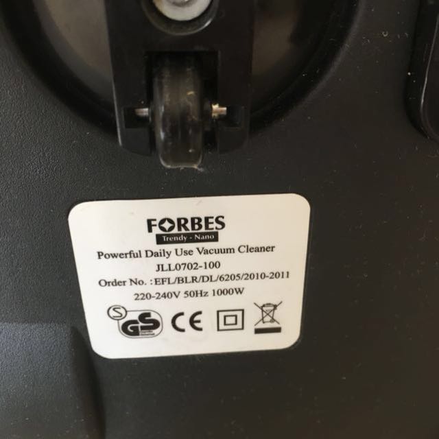 Eureka Forbes Vacuum Cleaner Trendy Nano Tv And Home Appliances