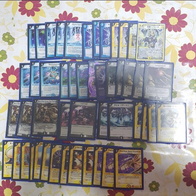 Deck Build Ideas : r/DuelMasters