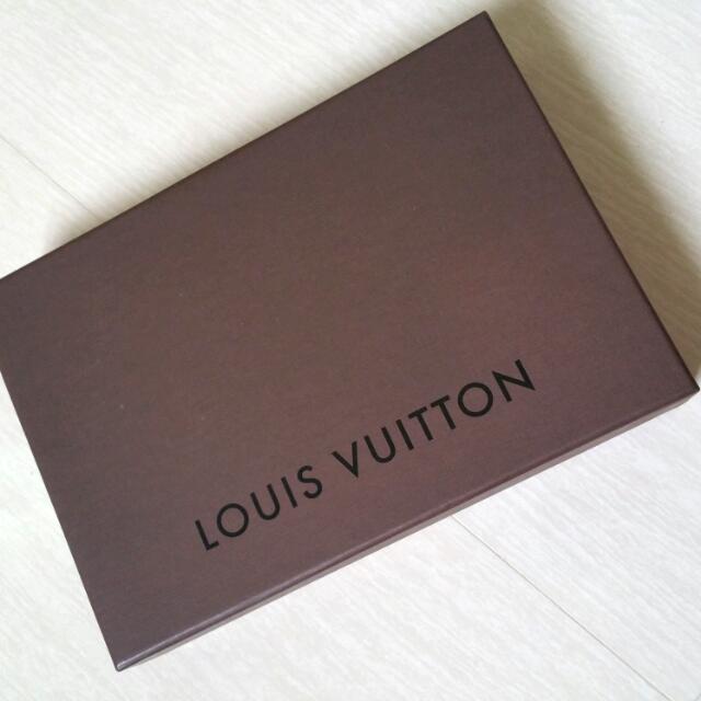 LV Box, Everything Else on Carousell