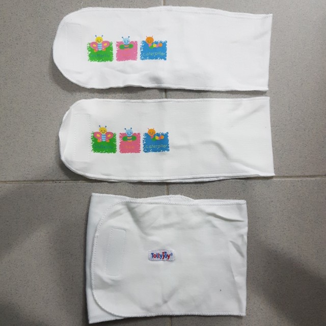 NEW BABY BINDER, Babies & Kids, Babies & Kids Fashion on Carousell