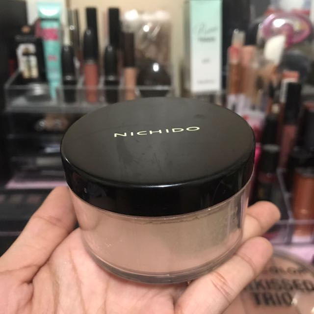 Nichido Final Powder, Beauty & Personal Care, Face, Face Care on Carousell