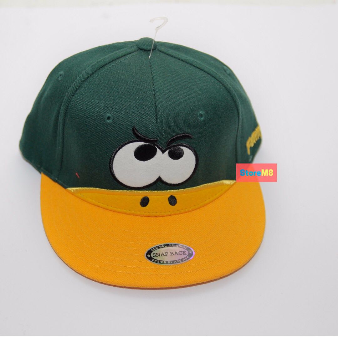 ORIGINAL - KOREAN STYLE HAT/CAP ( Character Design ) Made in KOREA ...