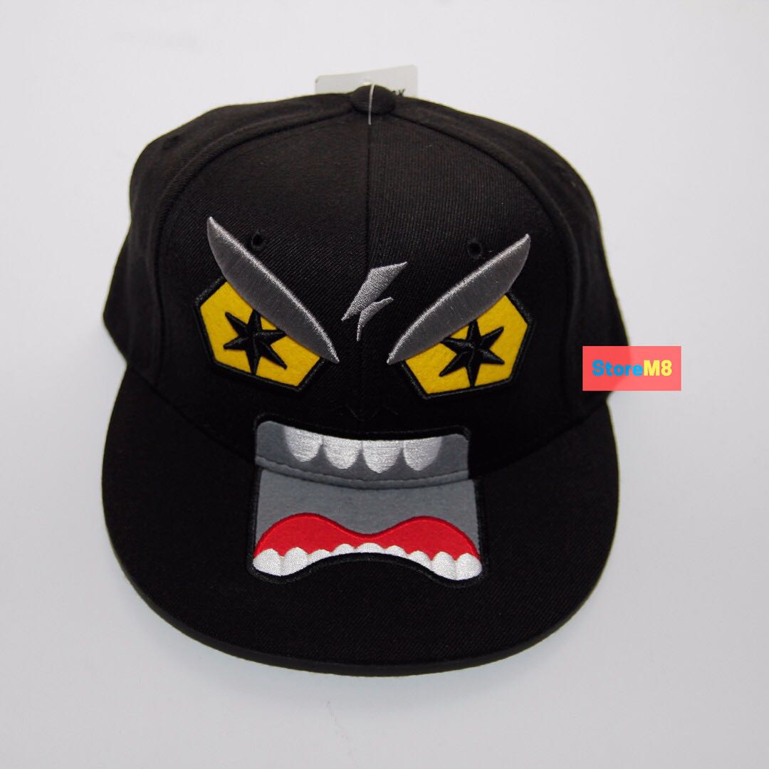 ORIGINAL - KOREAN STYLE HAT/CAP ( Character Design ) Made in KOREA ...