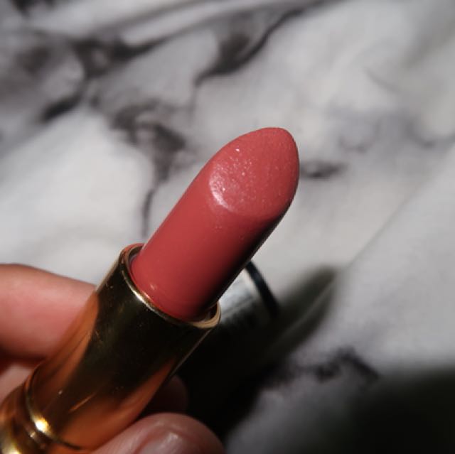 REVLON Lipstick in 637 Blushing Nude, Beauty & Personal Care, Face ...
