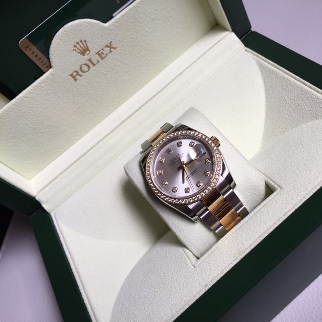 Rolex, Luxury, Watches on Carousell